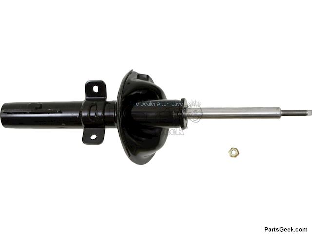 00 2000 Ford Contour Strut Assembly - Suspension - API, Autopart ...