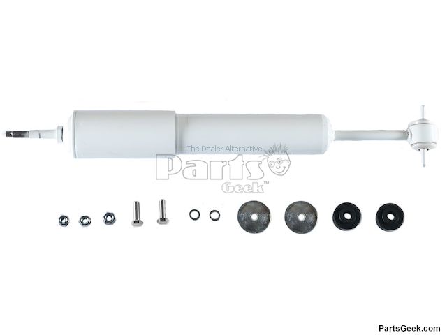 10 2010 Ford Ranger Shock Absorber - Suspension - Bilstein, FCS ...