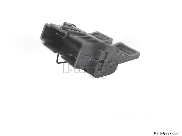 Ford Bronco Ignition Switch - Electronic Ignition Switch - Motorcraft ...