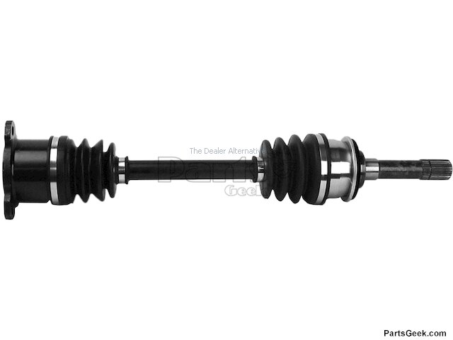 Suzuki Axle | SX4 Grand Vitara Aerio XL7 - 2008 2001 2003 2006