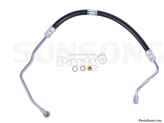 Subaru Power Steering Hose | Impreza Forester Outback SVX - 2004 2005 ...