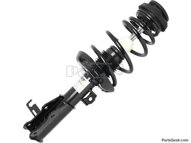 12 2012 Buick Regal Strut Assembly - Suspension - AC Delco, API, FCS ...