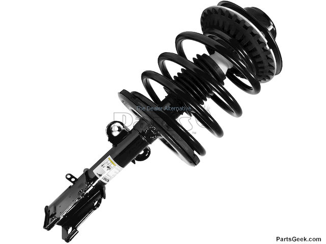 05 2005 Dodge Caravan Strut Assembly - Suspension - API, DIY Solutions ...
