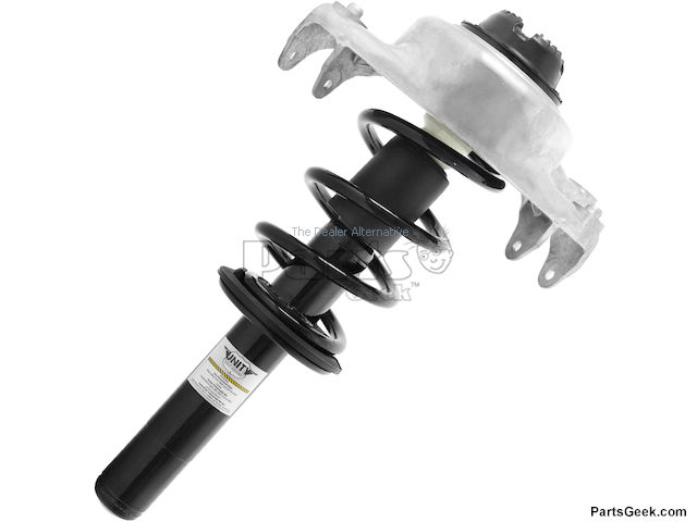 16 2016 Audi A5 Quattro Strut Assembly - Suspension - API, Arnott ...