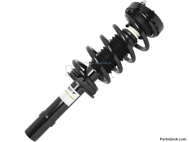 14 2014 Chrysler 300 Strut Assembly - Suspension - API, Autopart ...