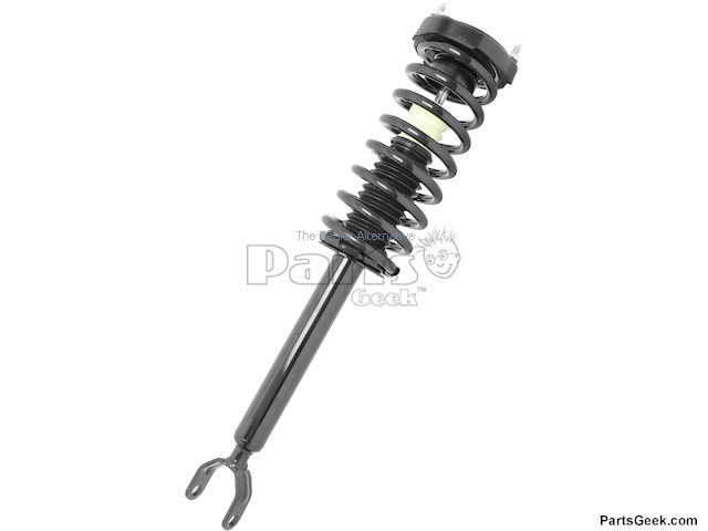 06 2006 Mercedes E350 Strut Assembly - Suspension - API, Arnott ...