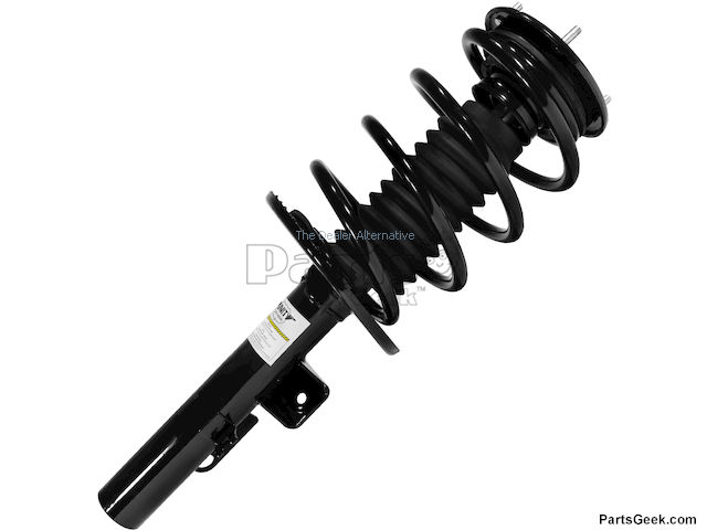 08 2008 Ford Taurus Strut Assembly - Suspension - API, Autopart Premium ...