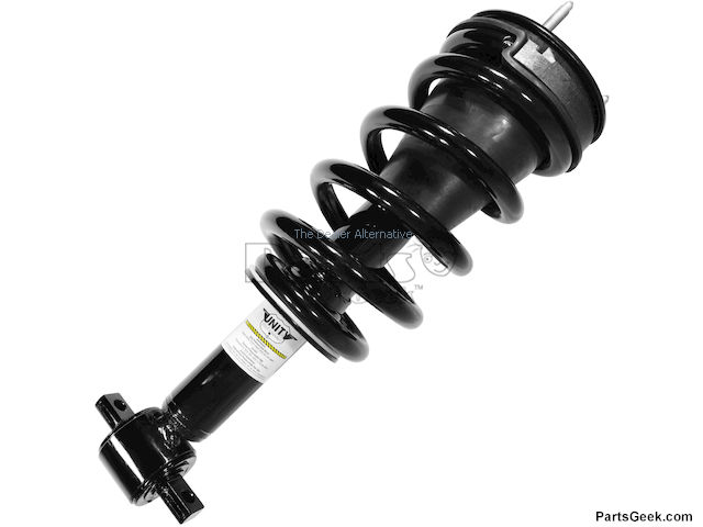 16 2016 Cadillac Escalade ESV Strut Assembly - Suspension - API, Arnott ...