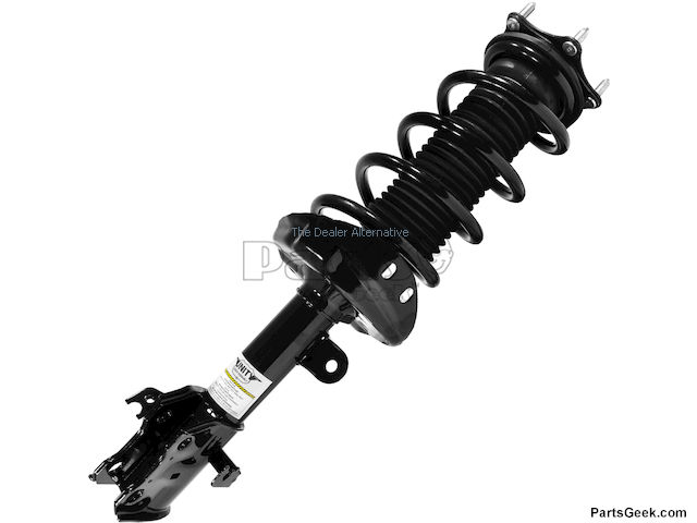 12 2012 Honda CRV Strut Assembly - Suspension - API, Autopart Premium ...