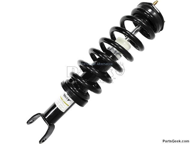 14 2014 Ram 1500 Strut Assembly - Suspension - API, ARB, Autopart ...