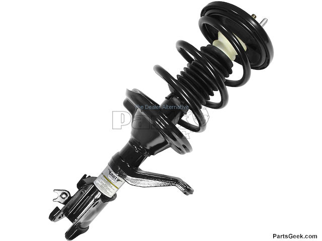 03 2003 Honda Element Strut Assembly - Suspension - API, DIY Solutions ...