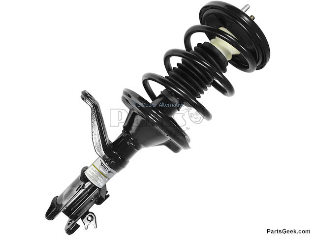 08 2008 Honda Element Strut Assembly - Suspension - API, Autopart ...