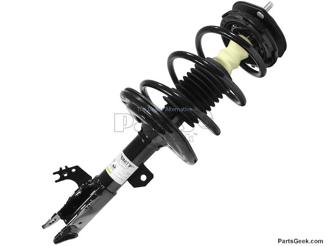 14 2014 Toyota Camry Strut Assembly - Suspension - API, Autopart ...