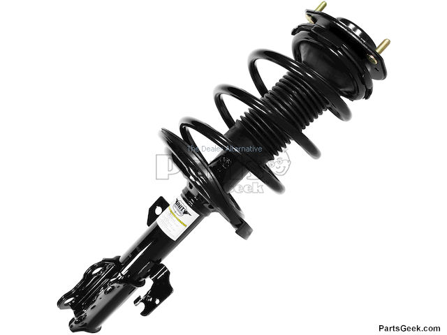 10 2010 Toyota Camry Strut Assembly - Suspension - API, Autopart ...
