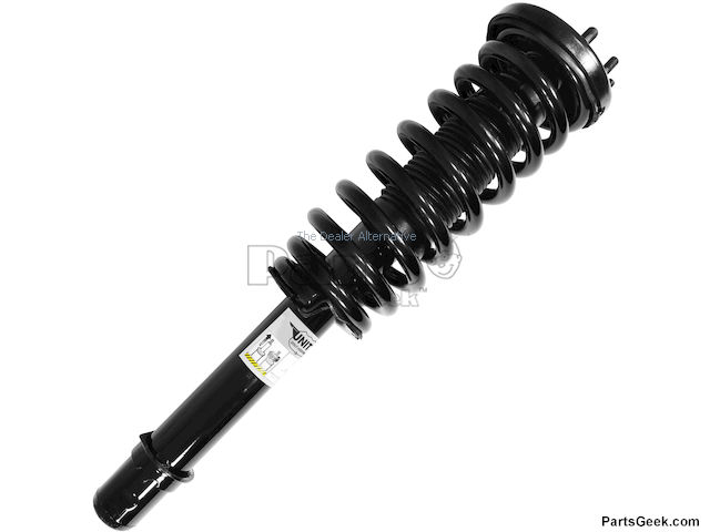 05 2005 Honda Accord Strut Assembly - Suspension - API, DIY Solutions ...