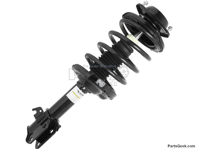 12 2012 Subaru Outback Strut Assembly - Suspension - API, Autopart ...