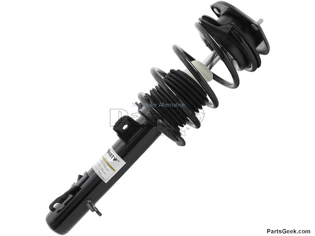 13 2013 Mini Cooper Strut Assembly - Suspension - API, Autopart Premium ...