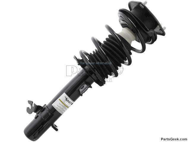 12 2012 Mini Cooper Strut Assembly - Suspension - API, Autopart Premium ...