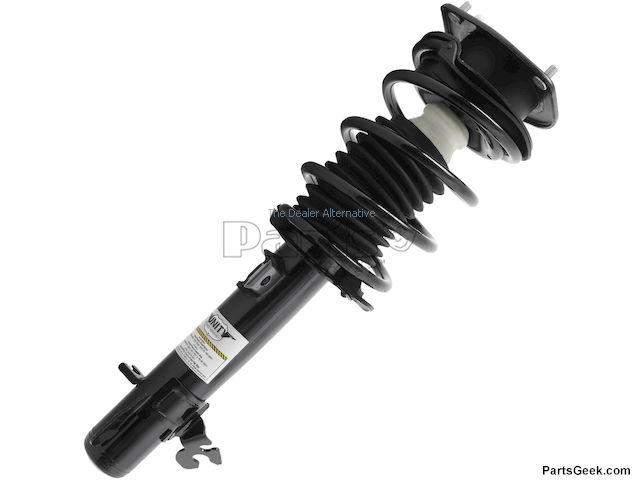 12 2012 Mini Cooper Strut Assembly - Suspension - API, Autopart Premium ...