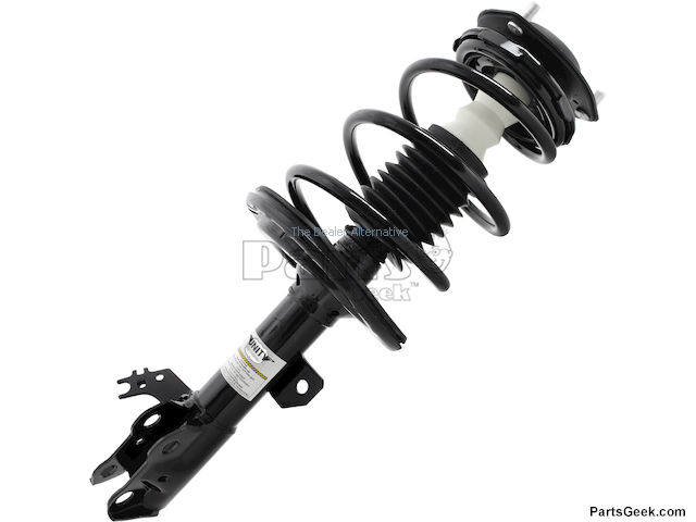 14 2014 Toyota Camry Strut Assembly - Suspension - API, Autopart ...