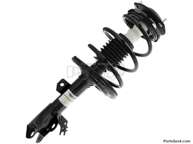 14 2014 Toyota Camry Strut Assembly - Suspension - API, Autopart ...