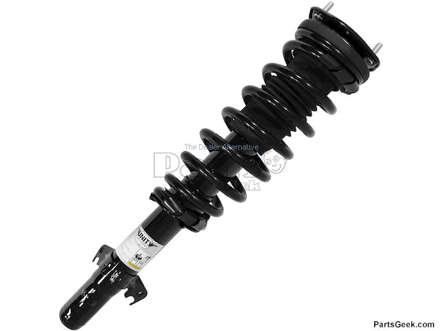 12 2012 Ford Fusion Strut Assembly - Suspension - API, Autopart Premium ...
