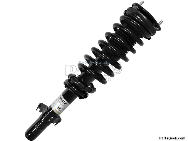 10 2010 Ford Fusion Strut Assembly - Suspension - API, DIY Solutions ...