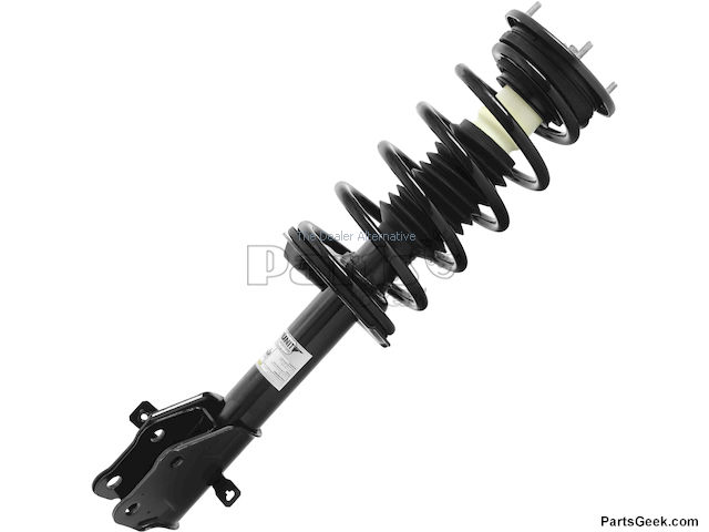 07 2007 Lincoln MKX Strut Assembly - Suspension - API, Autopart Premium ...