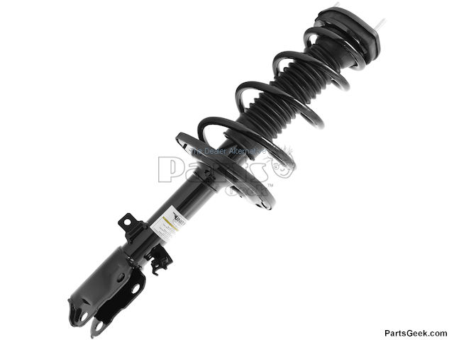14 2014 Toyota Camry Strut Assembly - Suspension - API, Autopart ...