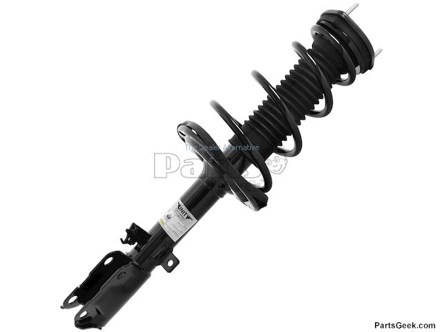14 2014 Toyota Camry Strut Assembly - Suspension - API, Autopart ...