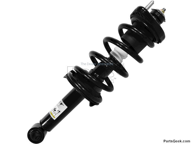 12 2012 Honda CRV Strut Assembly - Suspension - API, Autopart Premium ...