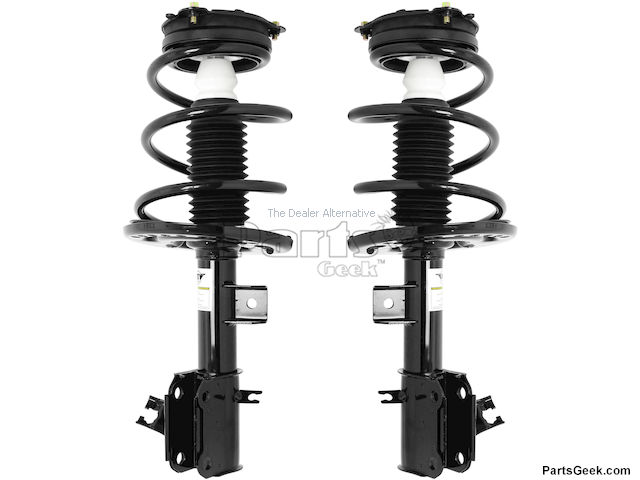 15 2015 Nissan Altima Strut Assembly - Suspension - API, DIY Solutions ...
