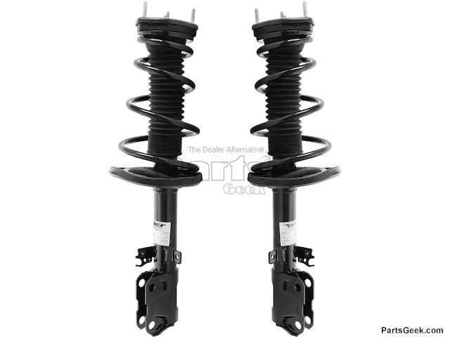 14 2014 Toyota Camry Strut Assembly - Suspension - API, Autopart ...