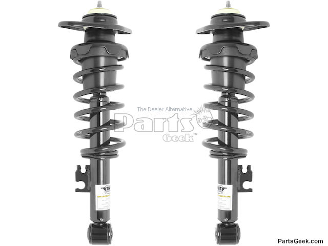 06 2006 Mini Cooper Strut Assembly - Suspension - API, Autopart Premium ...