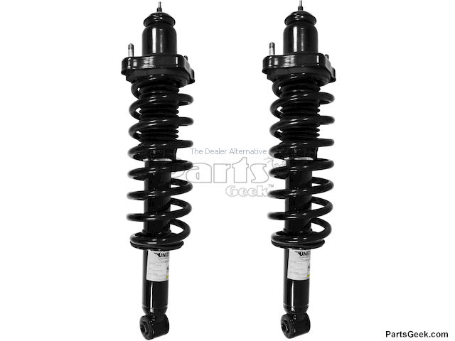 14 2014 Jeep Compass Strut Assembly - Suspension - API, Autopart ...