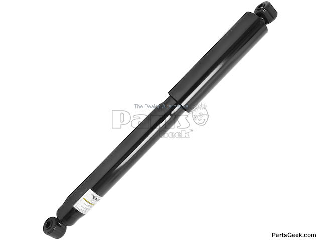 17 2017 Ram 1500 Shock Absorber - Suspension - AC Delco, API, ARB ...