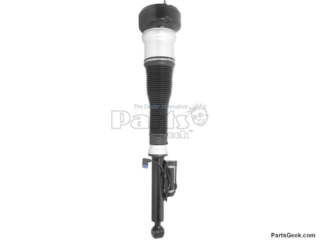 07 2007 Mercedes S550 Suspension Air Strut - Suspension - Arnott ...