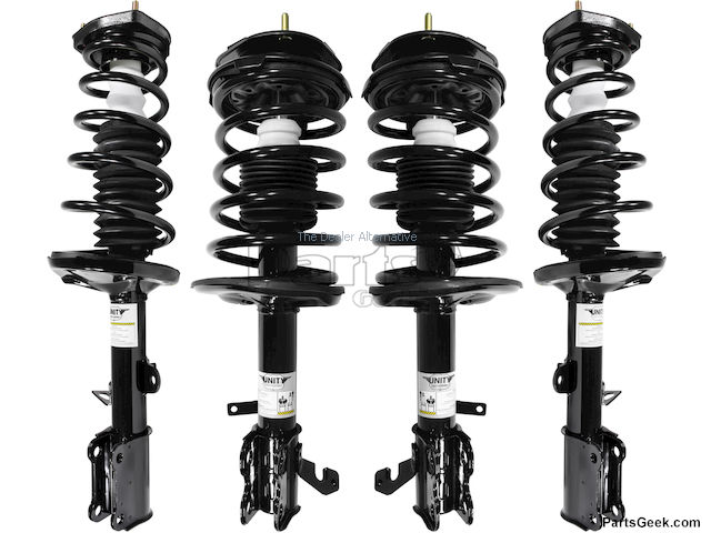 Toyota Corolla Struts - Shock - Replacement FCS Automotive Monroe KYB ...