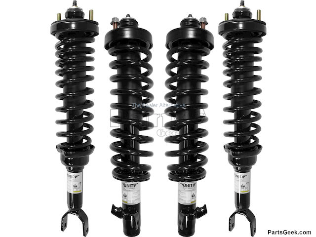 Acura Struts | TL RSX RL MDX - 2008 2002 2005 2003