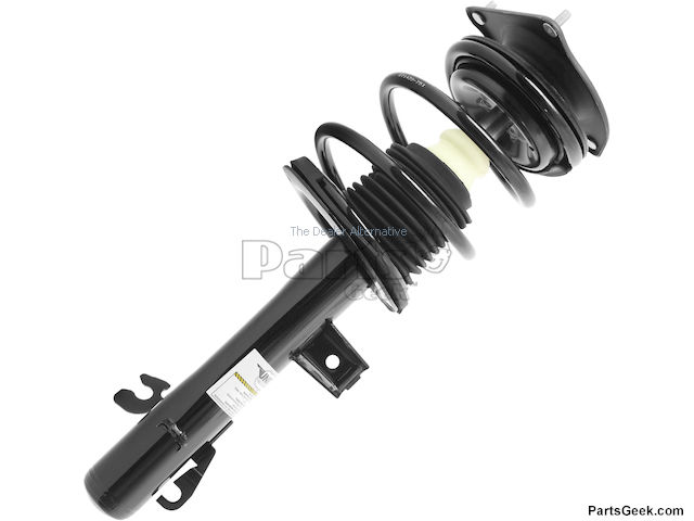 06 2006 Mini Cooper Strut Assembly - Suspension - API, Autopart Premium ...