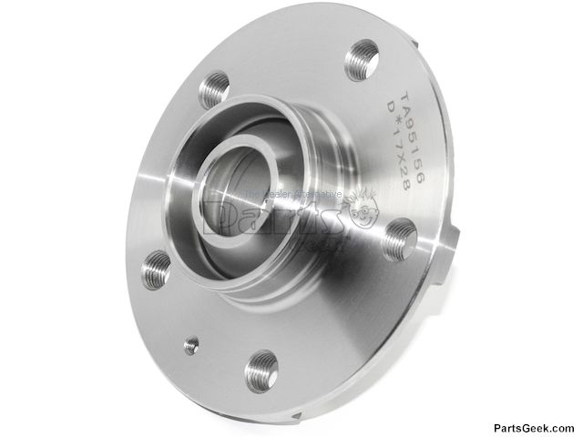 Audi Q5 Wheel Hub - Wheel Bearing Hubs - Pronto Febi TRQ GSP Detroit ...