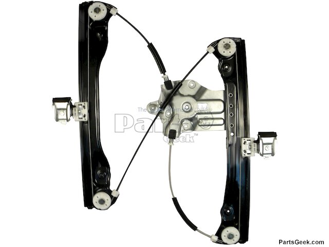 14 2014 Chevrolet Cruze Window Regulator - Body Mechanical & Trim - A1 ...