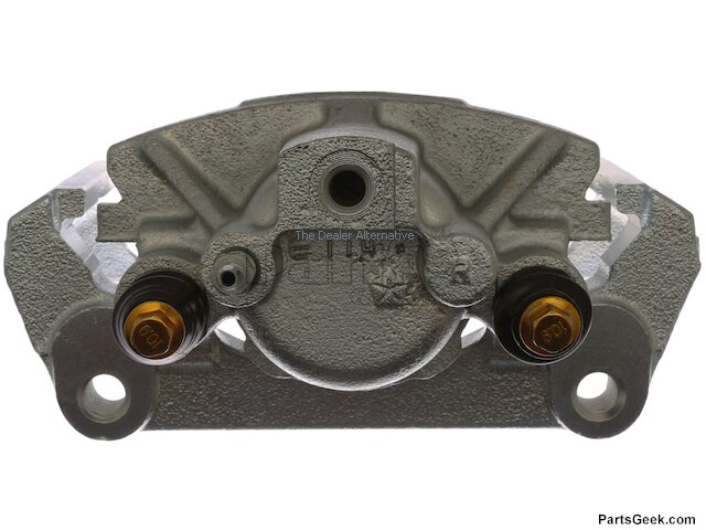 14 2014 Ram 1500 Brake Caliper - Brake - A1 Cardone, API, BBB ...