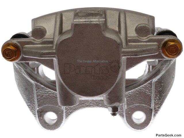 19 2019 Chevrolet Silverado 1500 Brake Caliper - Brake - AC Delco ...