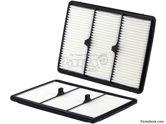 Kia Niro Air Filter - Filters - Pronto API K&N Mahle Beck Arnley WIX ...