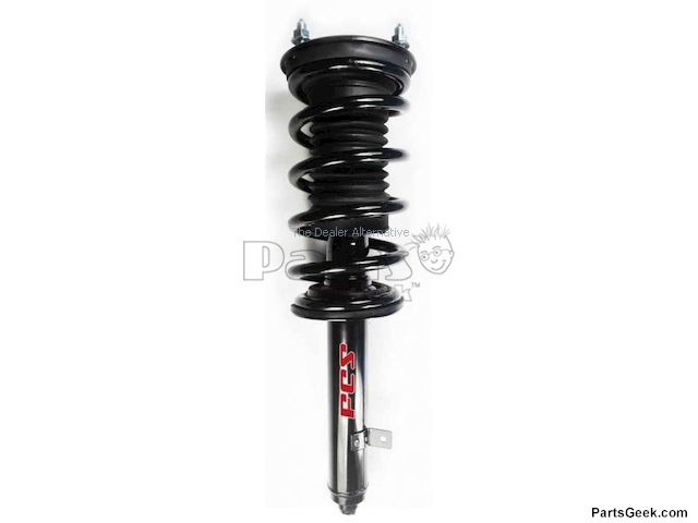 Lexus IS250 Struts - Shock - KYB API Monroe FCS Automotive Unity TRQ ...