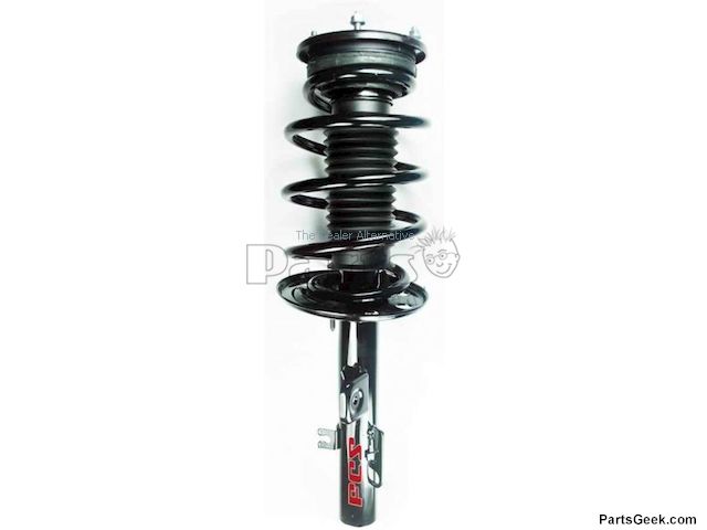 08 2008 Ford Taurus X Strut Assembly - Suspension - API, Autopart ...