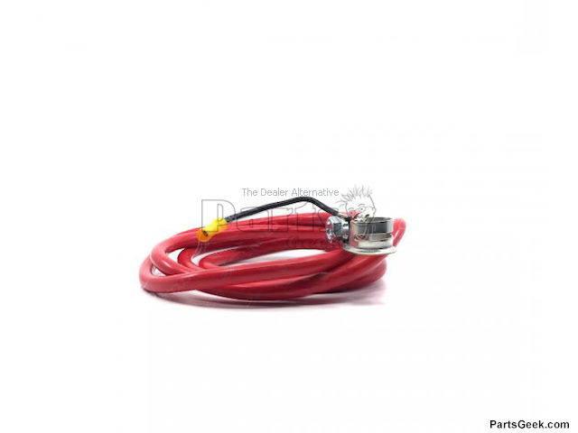 Car Battery Cables - Battery Cable Replacement Cost | Parts Geek