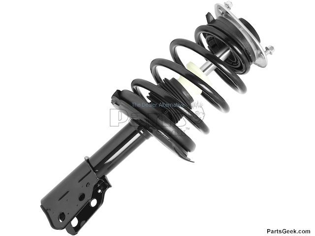 Buick Riviera Struts - Shock - Monroe Moog AC Delco FCS Automotive ...