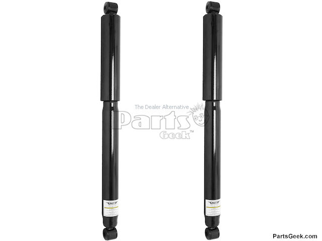 13 2013 Ford F150 Shock Absorber - Suspension - AFE, API, Belltech ...